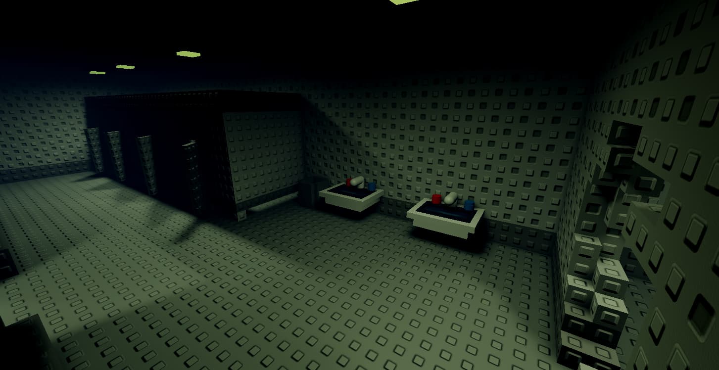 Facility / Lab fps map I have made for my game (Need Feedback) - Creations Feedback - Developer ...