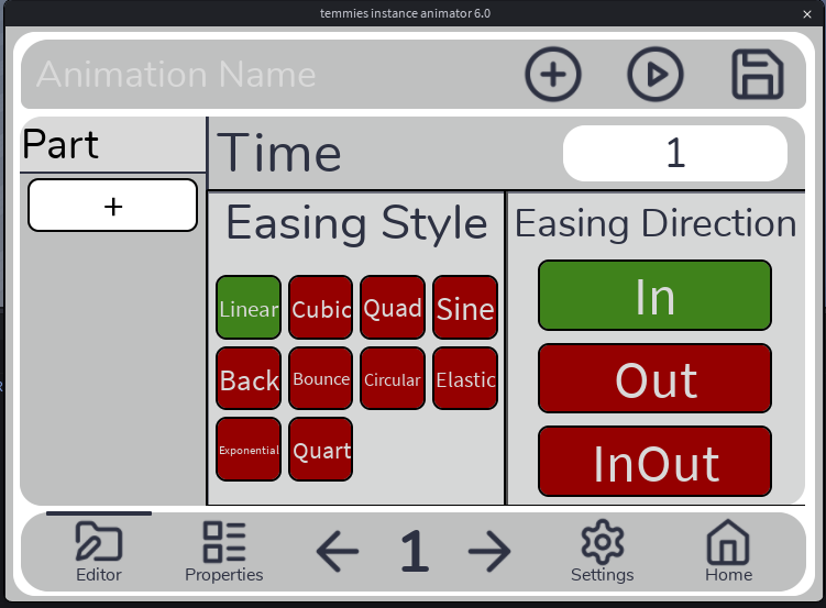 Temmies Instance Animator - Animate ANYTHING at ease! - Community ...