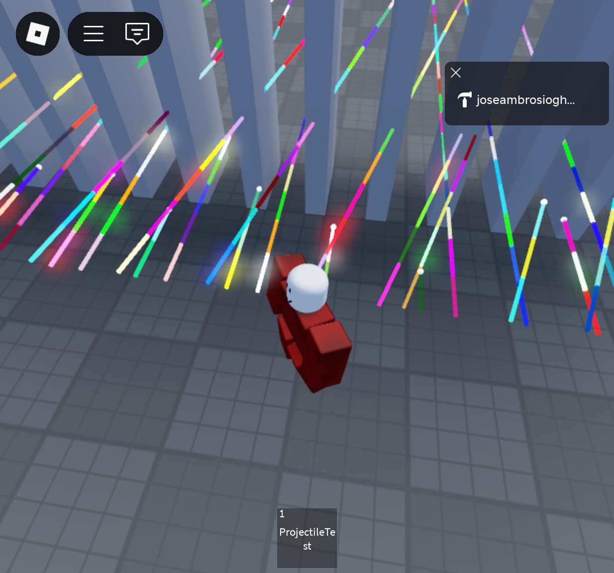 Raycasts are hitting the air - Scripting Support - Developer Forum | Roblox