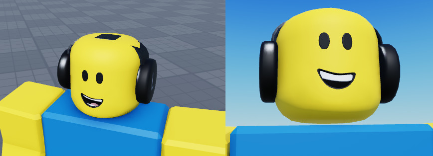 New Dynamic Heads have offset attachments - Catalog Asset Bugs ...