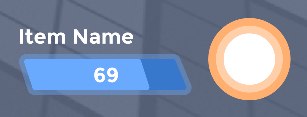 Better GUI for weapon ammunition - Art Design Support - Developer Forum ...