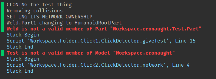 Something is wrong with LinearVelocity and Tools, unexpectedly changing the NetworkOwnership ...