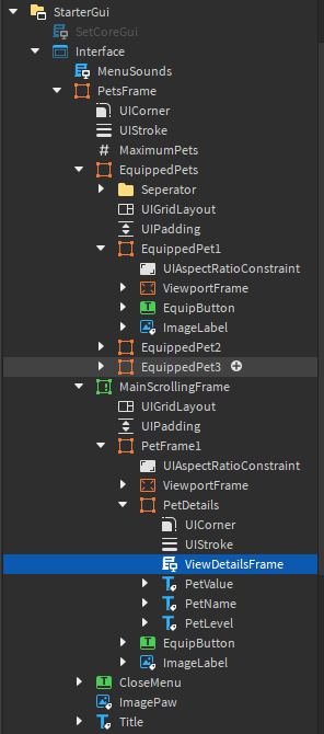 How do i make it so the frame follows the players mouse position? - Scripting Support ...