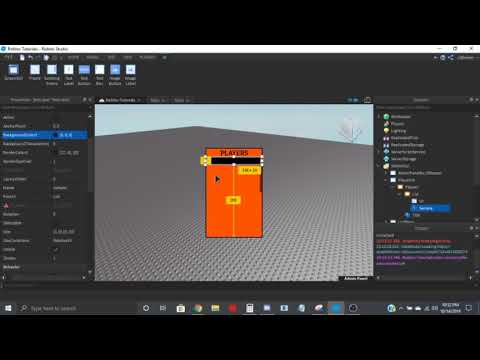 How to revert to the previous Player List? - Scripting Support - Developer Forum | Roblox
