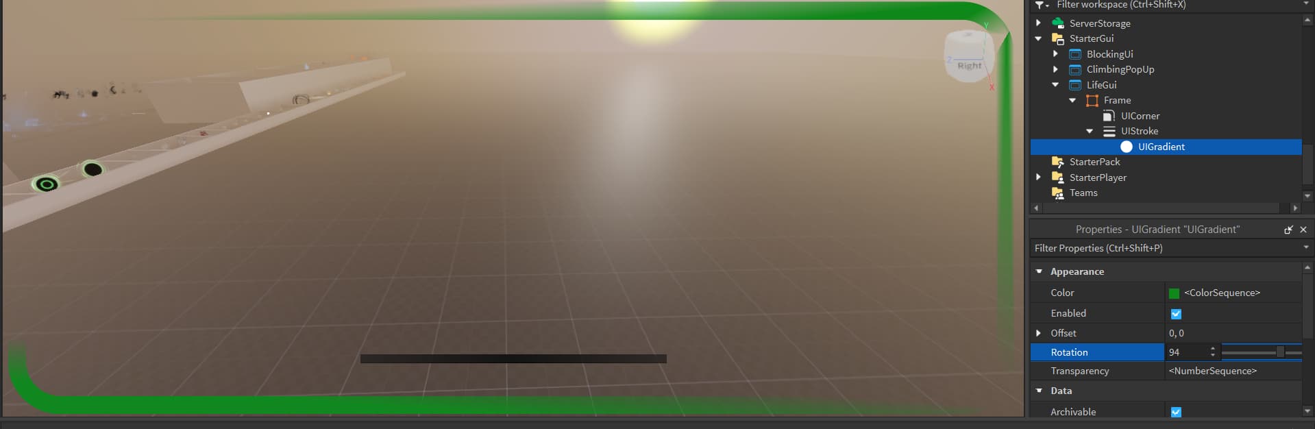 How would you make this UI animation? - Art Design Support - Developer ...