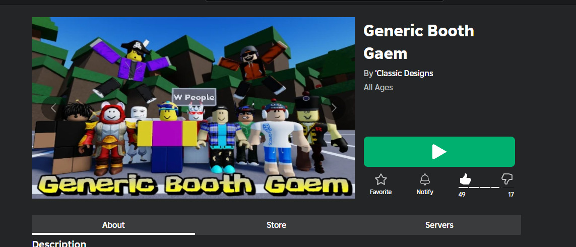 How could i make a Social-Hangout game popular - Creations Feedback ...