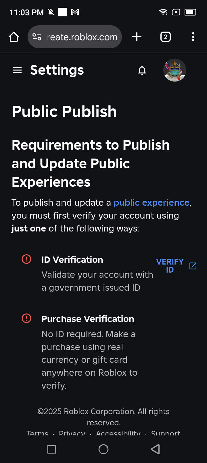 How you can continue accessing Roblox Studio without ID verification or ...