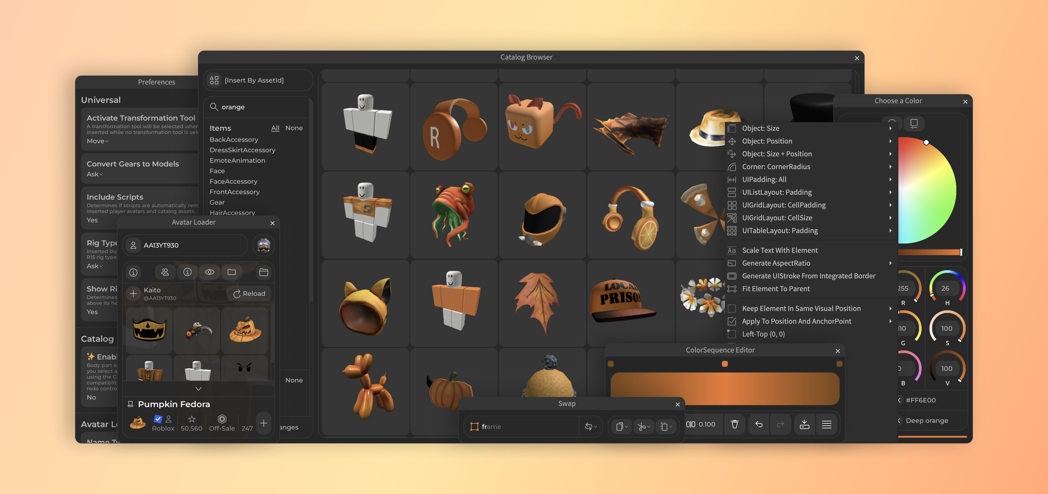 Show off your UI designs - Page 109 - Creations Feedback - Developer ...