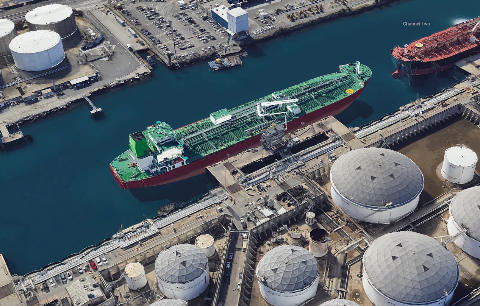 Creating realistic ports and harbours - Community Tutorials - Developer ...