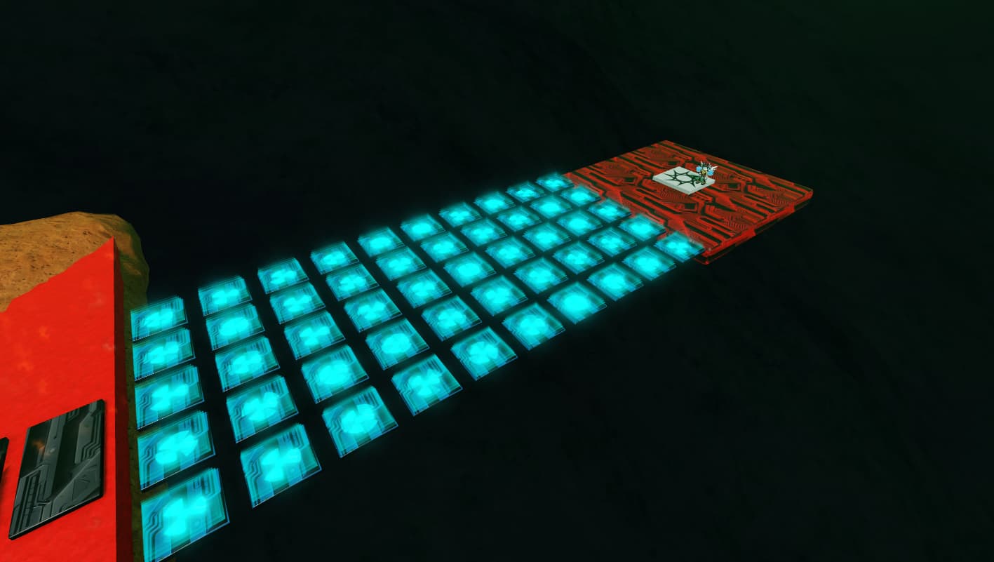 Feedback of: Parkour Speedrunners - Creations Feedback - Developer ...