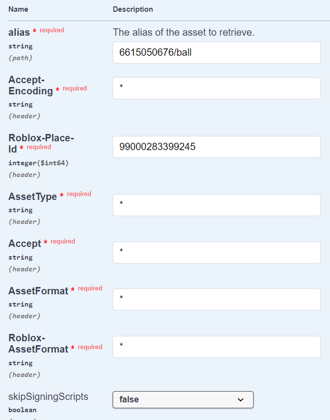 How to get asset ID from asset manager by name - Scripting Support - Developer Forum | Roblox