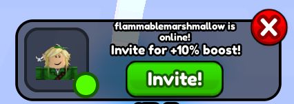 Specific Friend Inviter - Scripting Support - Developer Forum | Roblox