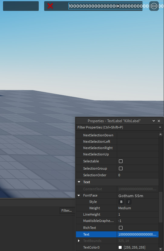 Help with resizing frame based on it's children - Scripting Support - Developer Forum | Roblox
