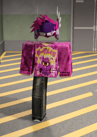 Infernal Deathwalker legs overscale your avatar's legs - Catalog Asset ...