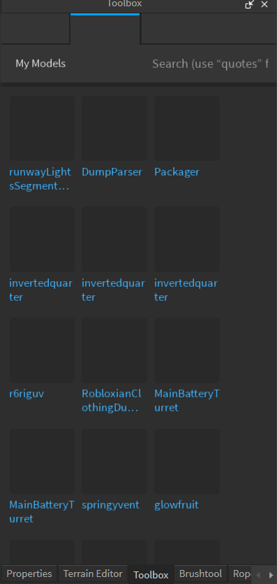 Extremely long load times/game assets not loading at all - Studio Bugs - Developer Forum | Roblox