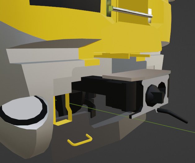 Help with train coupling system - Scripting Support - Developer Forum ...