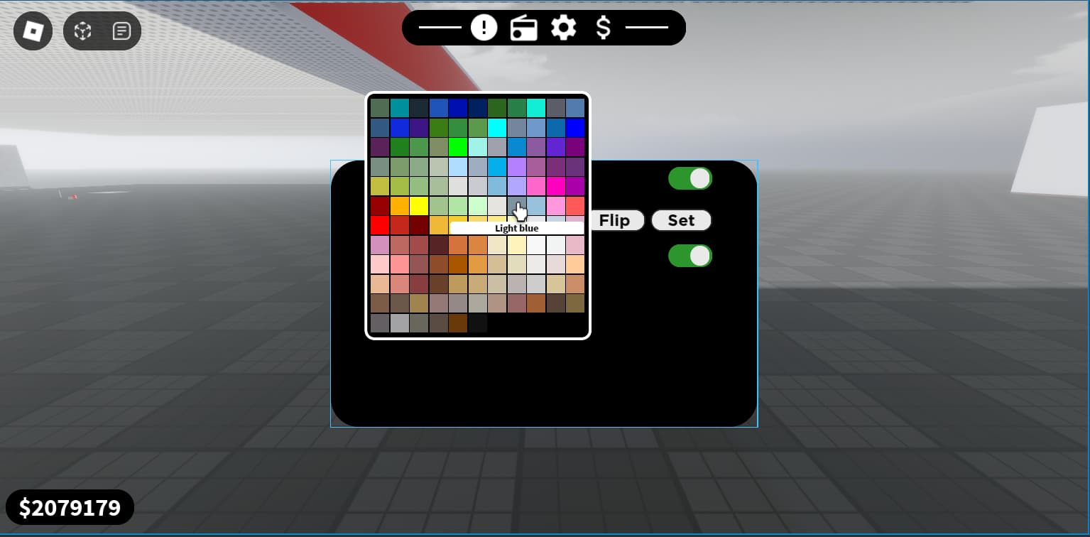 Show off your UI designs - Creations Feedback - Developer Forum | Roblox