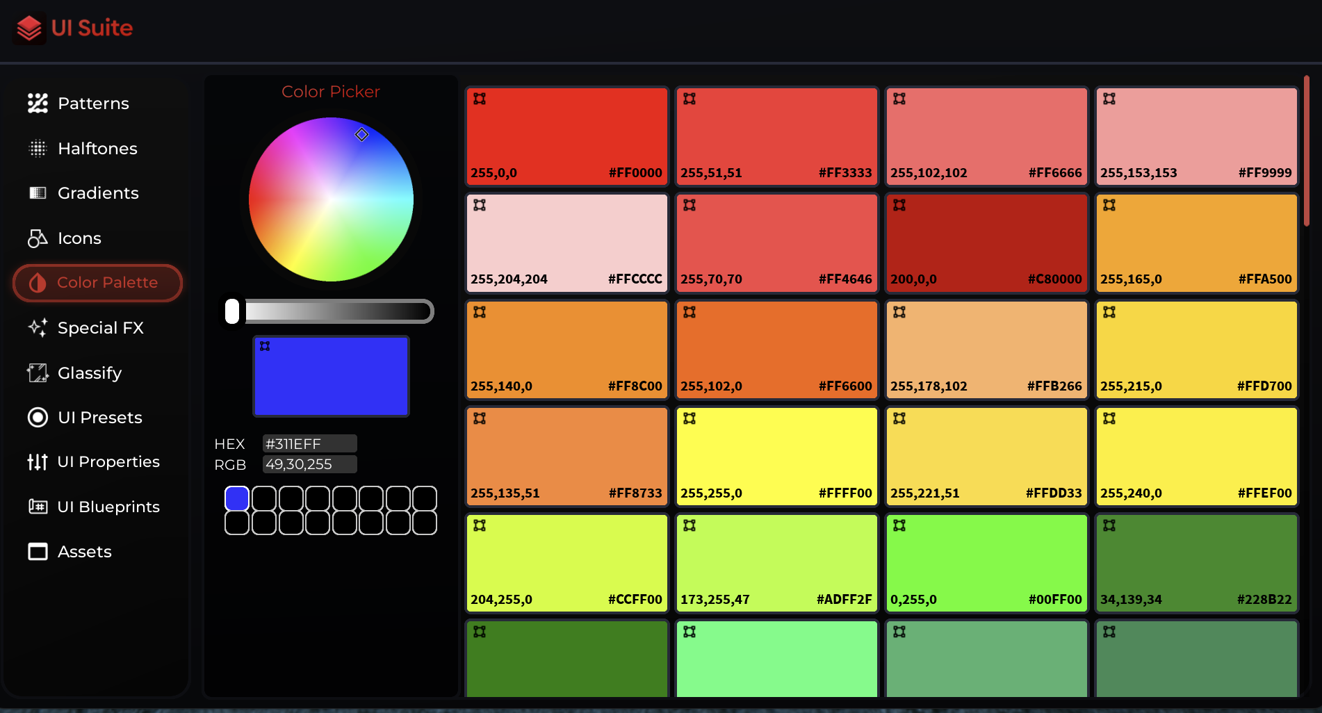 [v2] [PLUGIN] Ul Suite - The Ultimate UI Toolkit - Community Resources ...