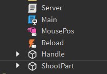 Using OOP for a weapon system problem - Scripting Support - Developer Forum | Roblox