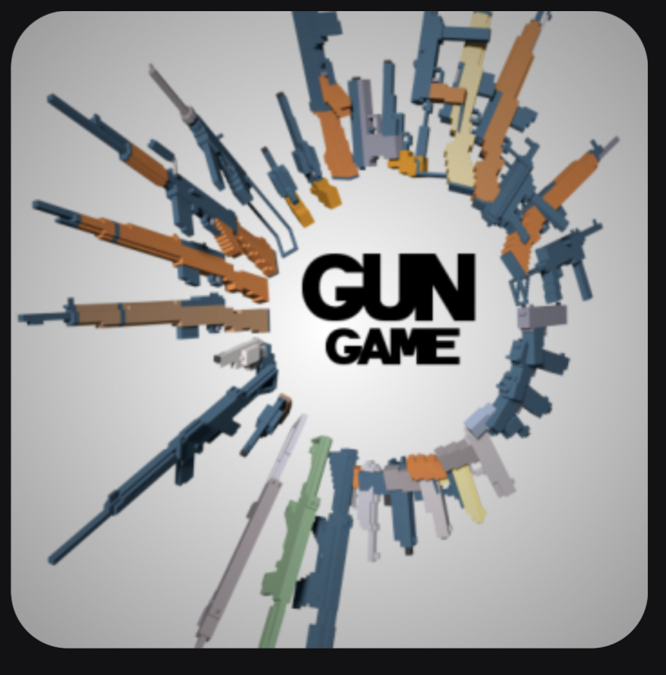 Made my first icon for my gun game - Creations Feedback - Developer ...