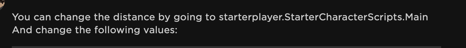 Custom character controller - Scripting Support - Developer Forum | Roblox