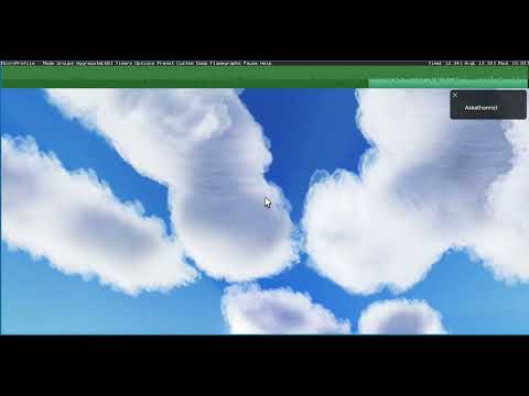 3D Volumetric Clouds - No decal stacking - Creations Feedback ...