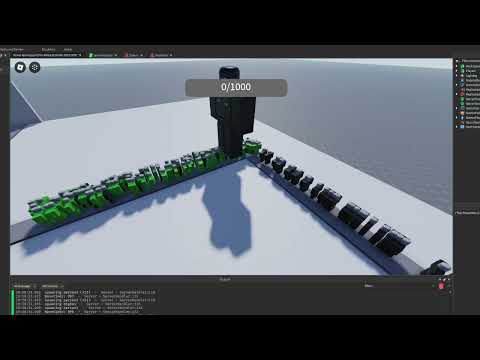 Tower defence enemies lagging behind - Scripting Support - Developer Forum | Roblox