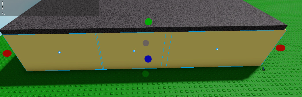 How Can I Split A Part On One Axis The Biggest Axis Scripting