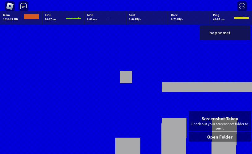 Actual 2D Platformer - Creations Feedback - Developer Forum | Roblox