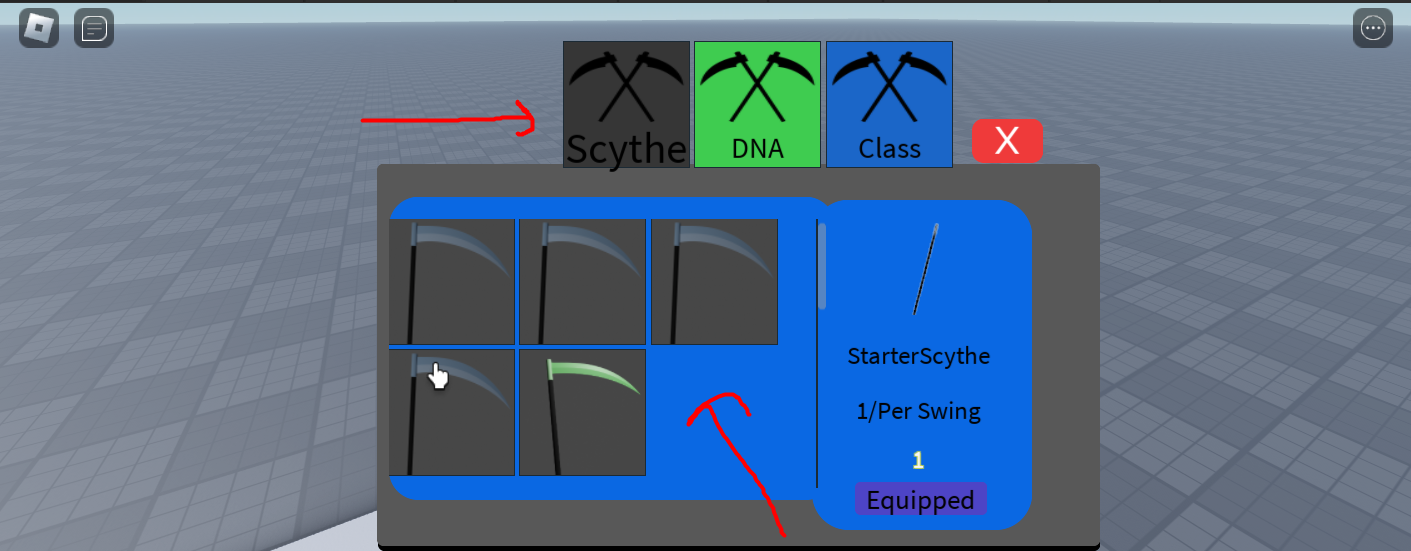 How To Show A Certain Category On A Gui When Clientplayer Join The Game Scripting Support 0169