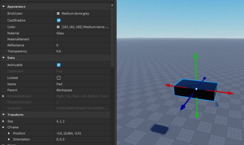 Glass transparency makes it black? - Building Support - Developer Forum ...
