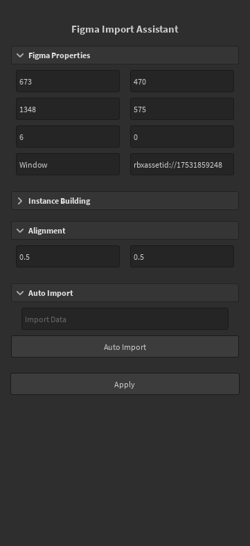 Importing UI From Figma SUCKS - Art Design Support - Developer Forum | Roblox