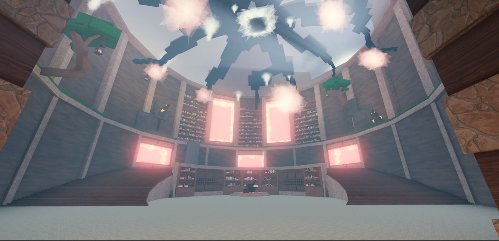 Roblox 3 Year Building Progression - Commissions now open - Portfolios ...