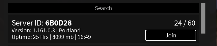 Server Memory Allocation Inaccurate - Cloud Services Bugs - Developer Forum | Roblox