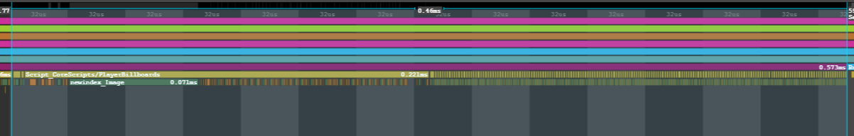 Big corescript performance problem in live experiences - Engine Bugs ...