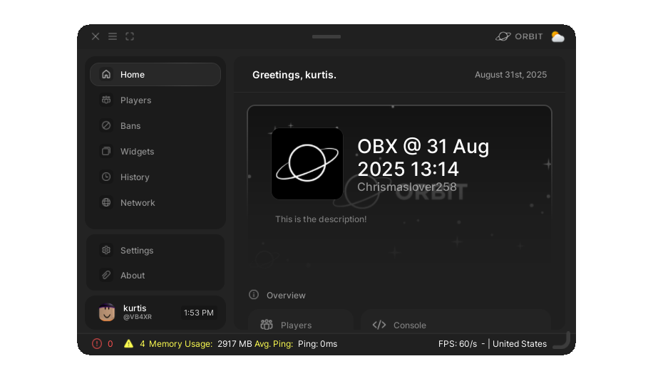 [NEW] Orbit - A Powerful Admin Panel for Developers - Page 2 ...