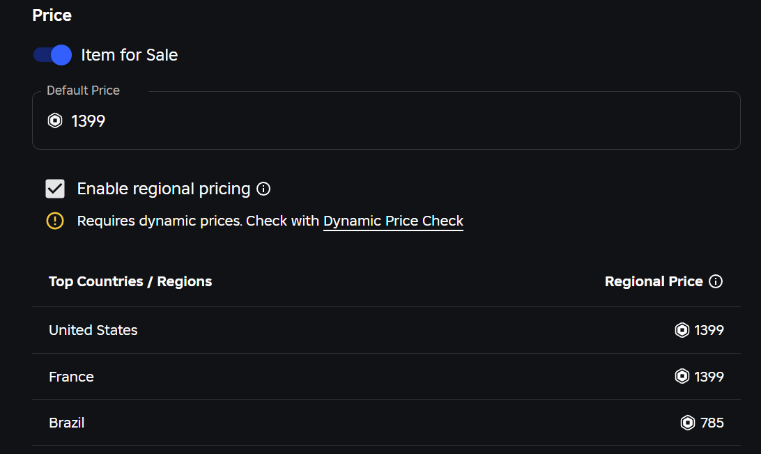 Introducing Regional Pricing for Passes - Page 2 - Announcements ...
