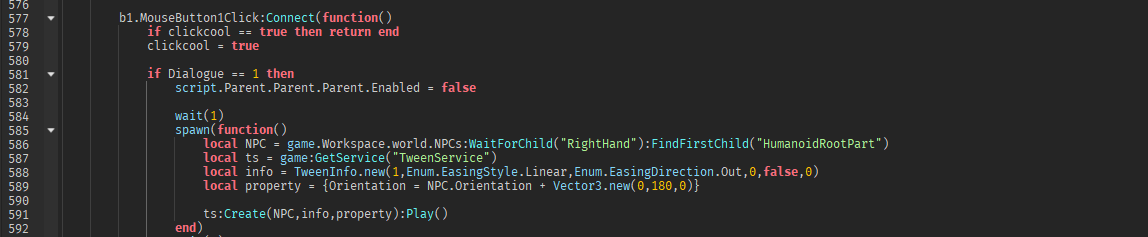 Is it possible to tween a part in a local script? - Scripting Support - Developer Forum | Roblox