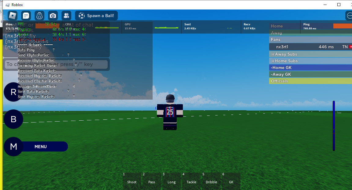 How can we optimise performance on our game? - Creations Feedback ...