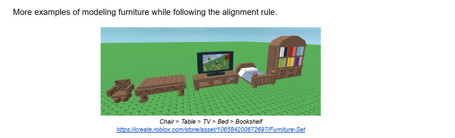Roblox - Classic Building Guide - Page 2 - Community Tutorials ...