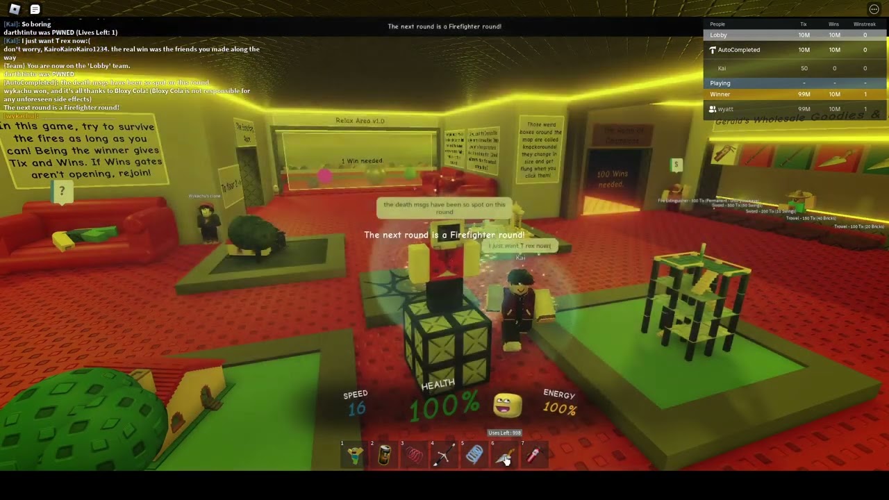 How could my game be considered boring? - Creations Feedback ...