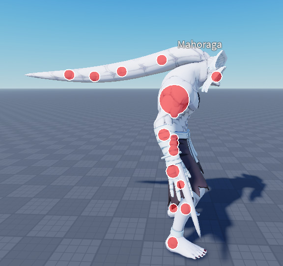 Limb Removal & Regeneration Module - Community Resources - Developer ...