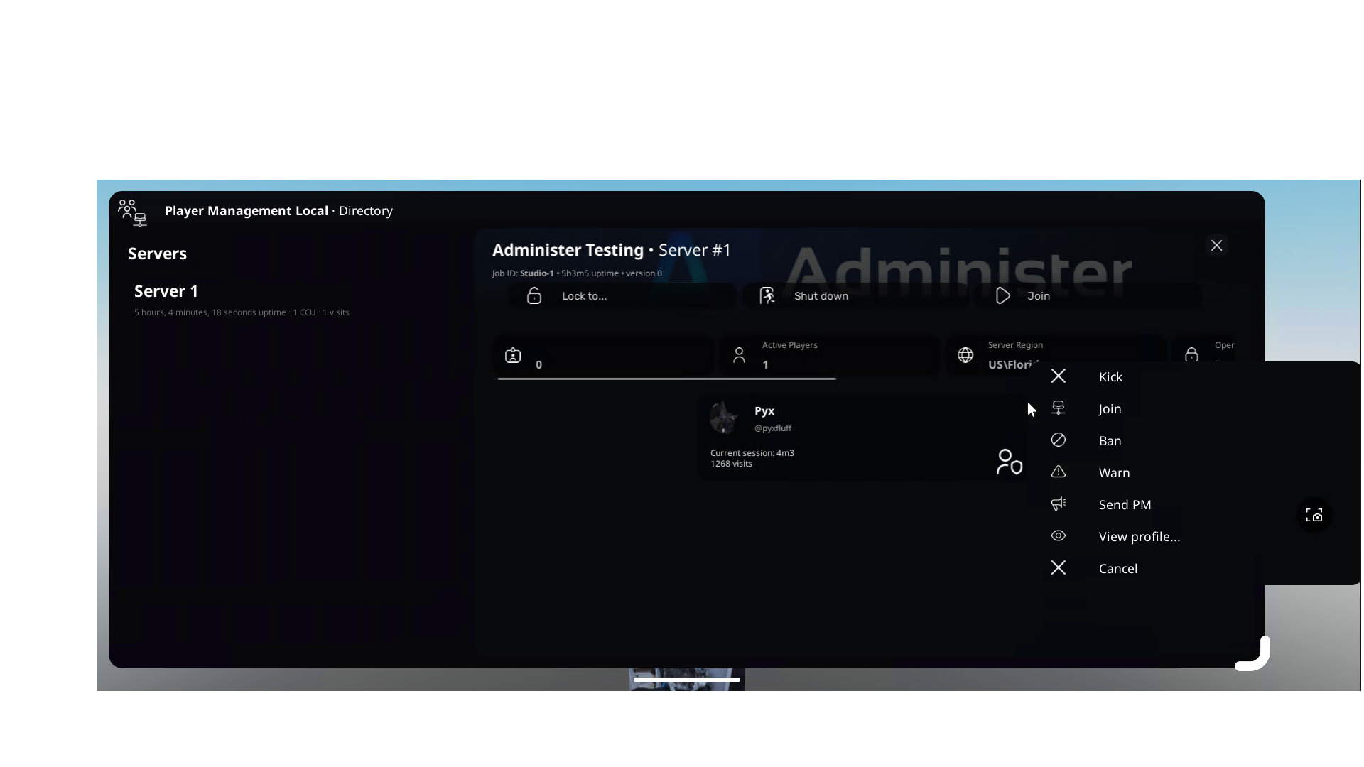 Administer 2 | Simple & open administration [2.0.0] - Community ...