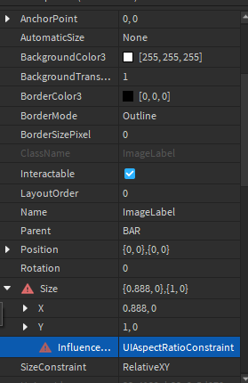 Offset UI not scaling properly across devices - Art Design Support - Developer Forum | Roblox