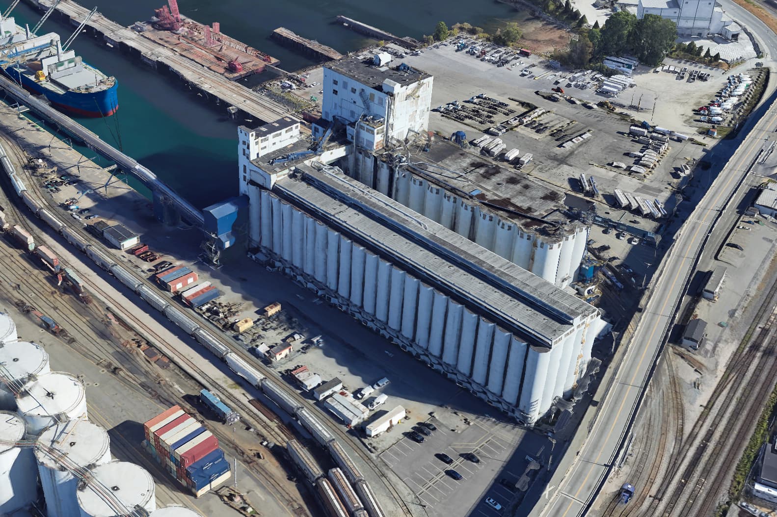 Creating realistic ports and harbours - Community Tutorials - Developer ...