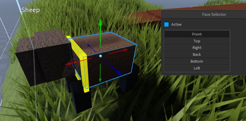 Custom rig rotation is locked when moving (either by player in starter character, or as npc with ...