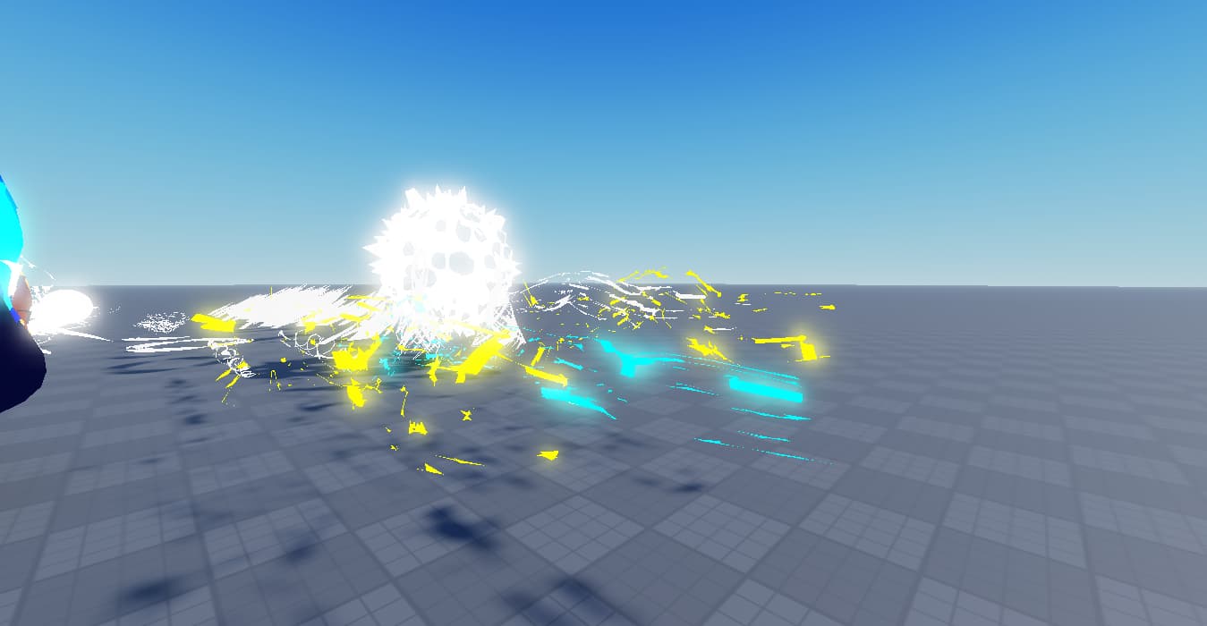 How do I create my own VFX stuff? - Art Design Support - Developer ...