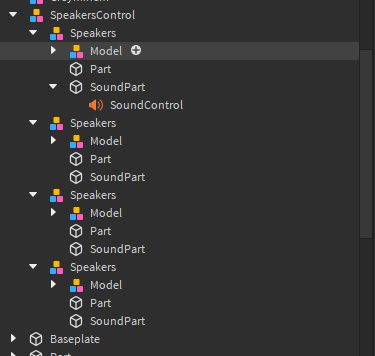 [FIXED] I need help creating instance sound to childrens. [SERVER SPEAKER] - Platform Usage ...