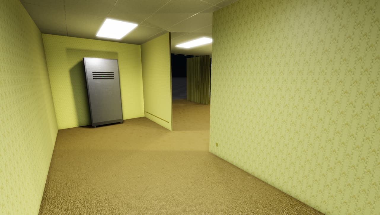 More backrooms development - Creations Feedback - Developer Forum | Roblox