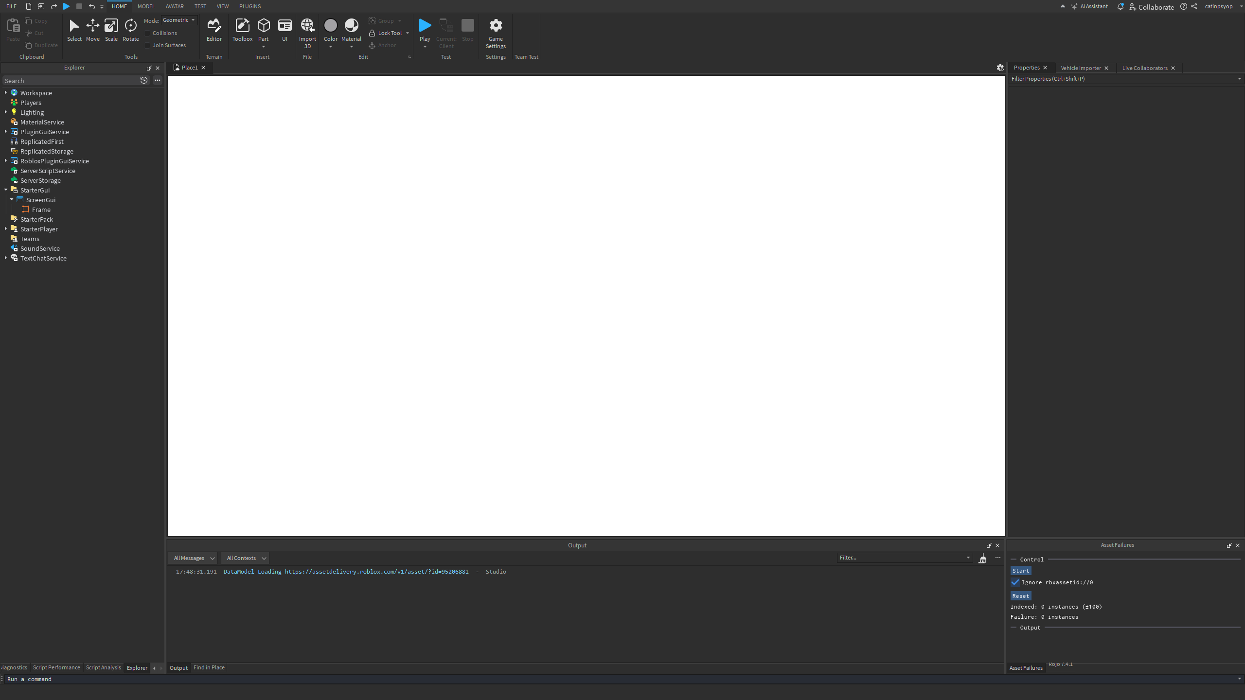 Improve new studio UI background color accessibility - Studio Features ...